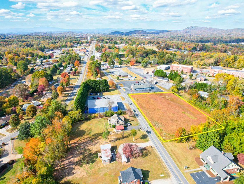 Land for Sale in Hudson - Hudson, NC - Commercial First