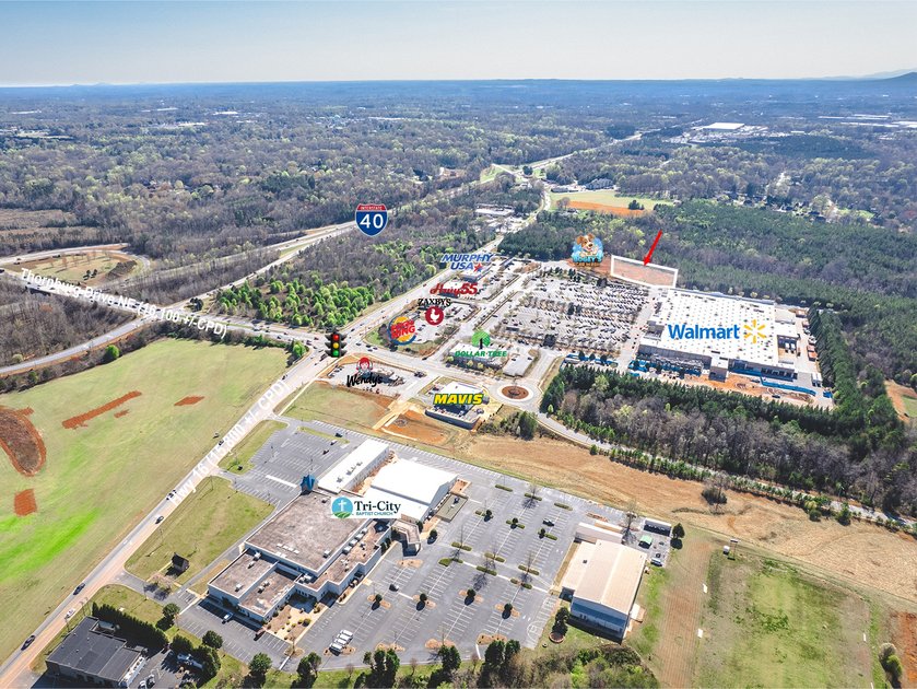 Prime Commercial Outparcel - Conover, NC - Commercial First