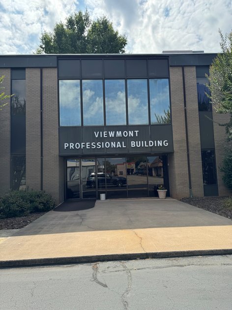 Office Suites for Lease in Viewmont Professional Building - Hickory, NC ...